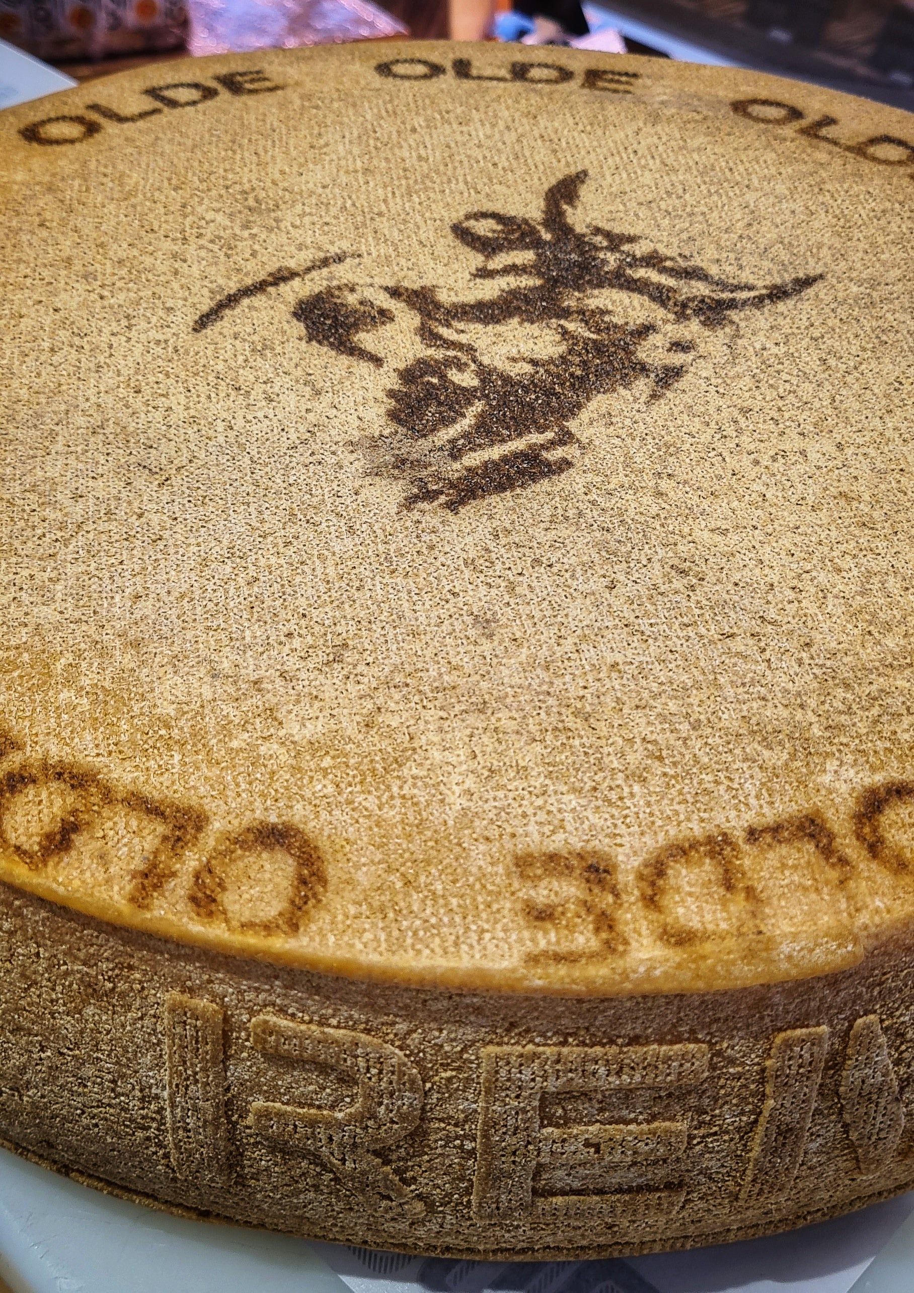 Remeker Olde (200g) – Conquerant - Fromages & Crème [Fromagerie Conquérant]